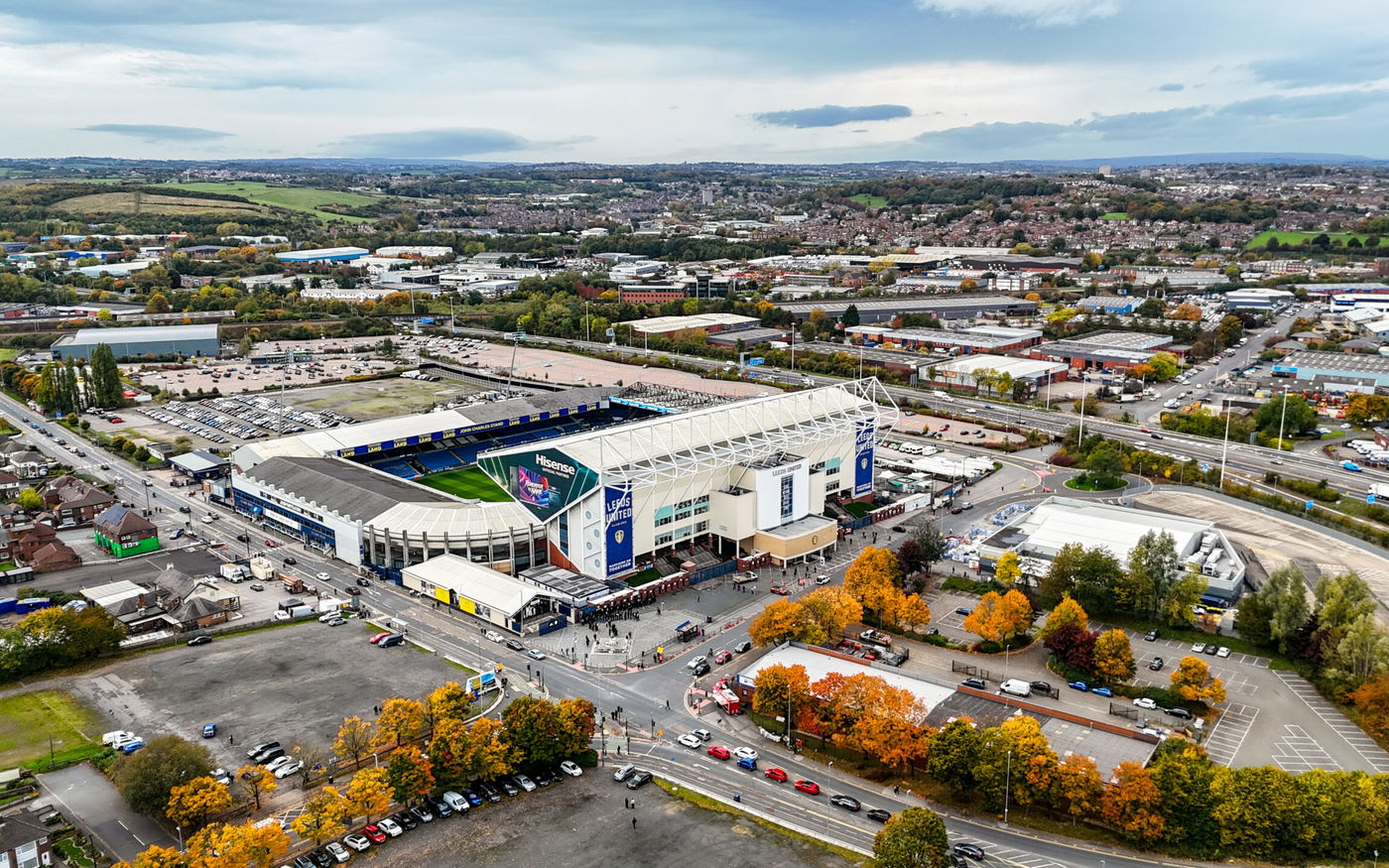 Leeds United News: Elland Road expansion concept pics revealed