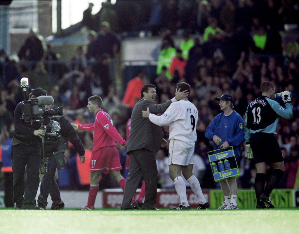 Leeds United’s greatest matches of all time