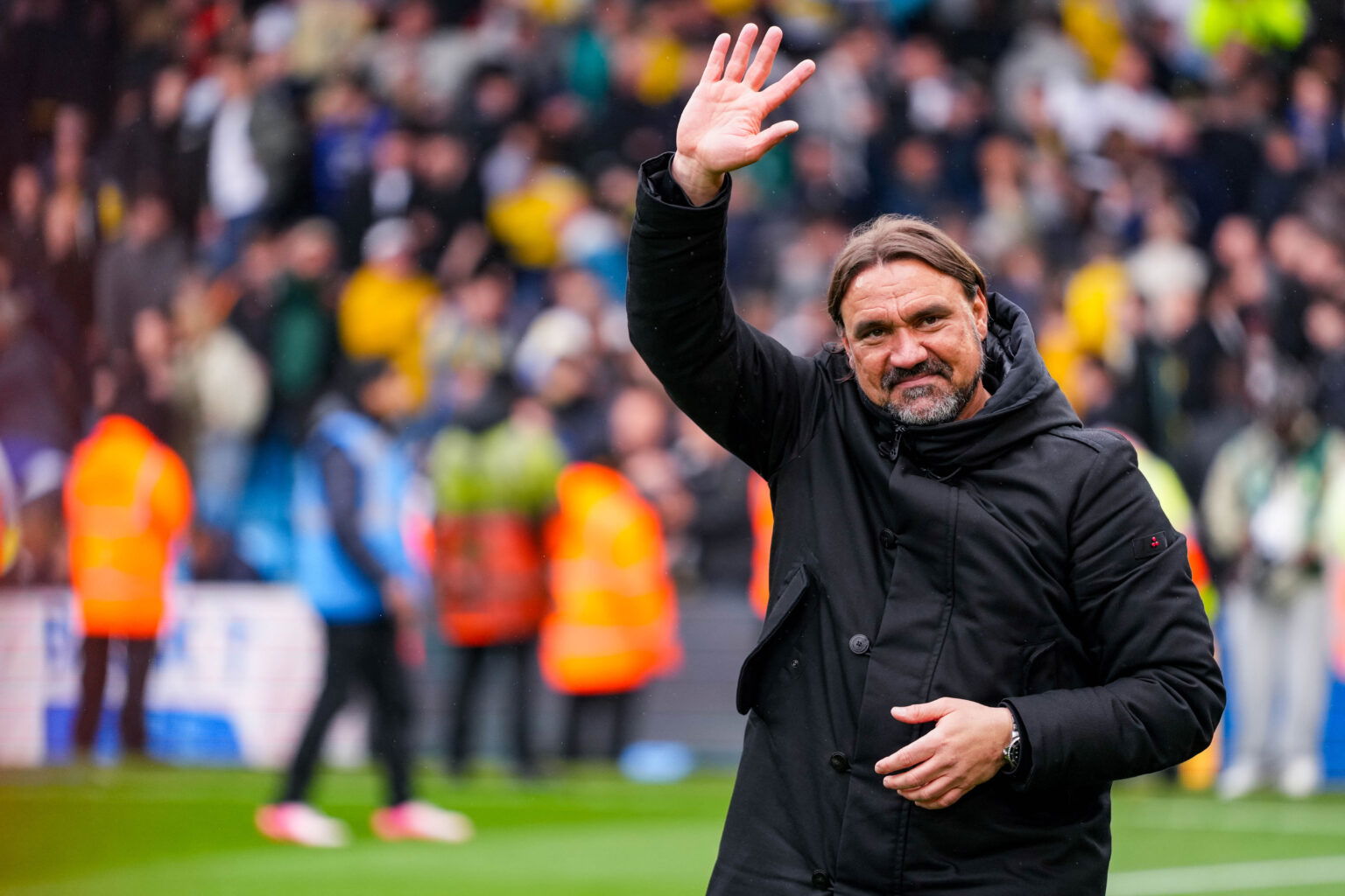 Leeds United News: Daniel Farke breaks silence on sack rumours