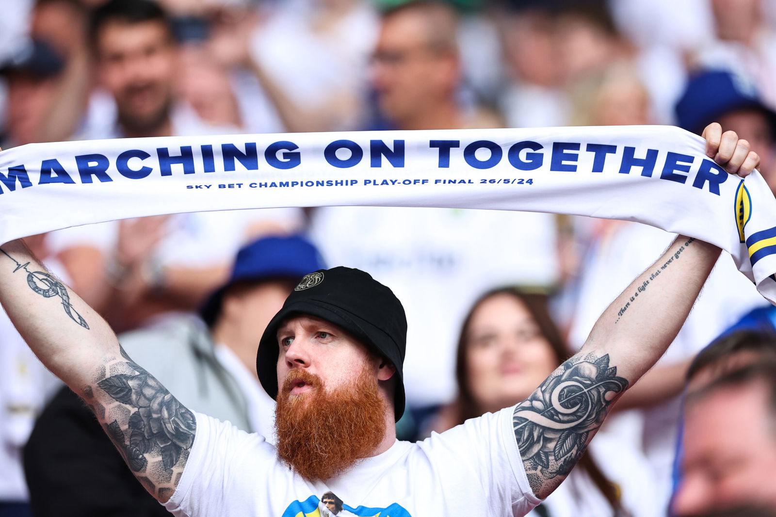 Marching On Together: The Story Behind Leeds United’s Anthem