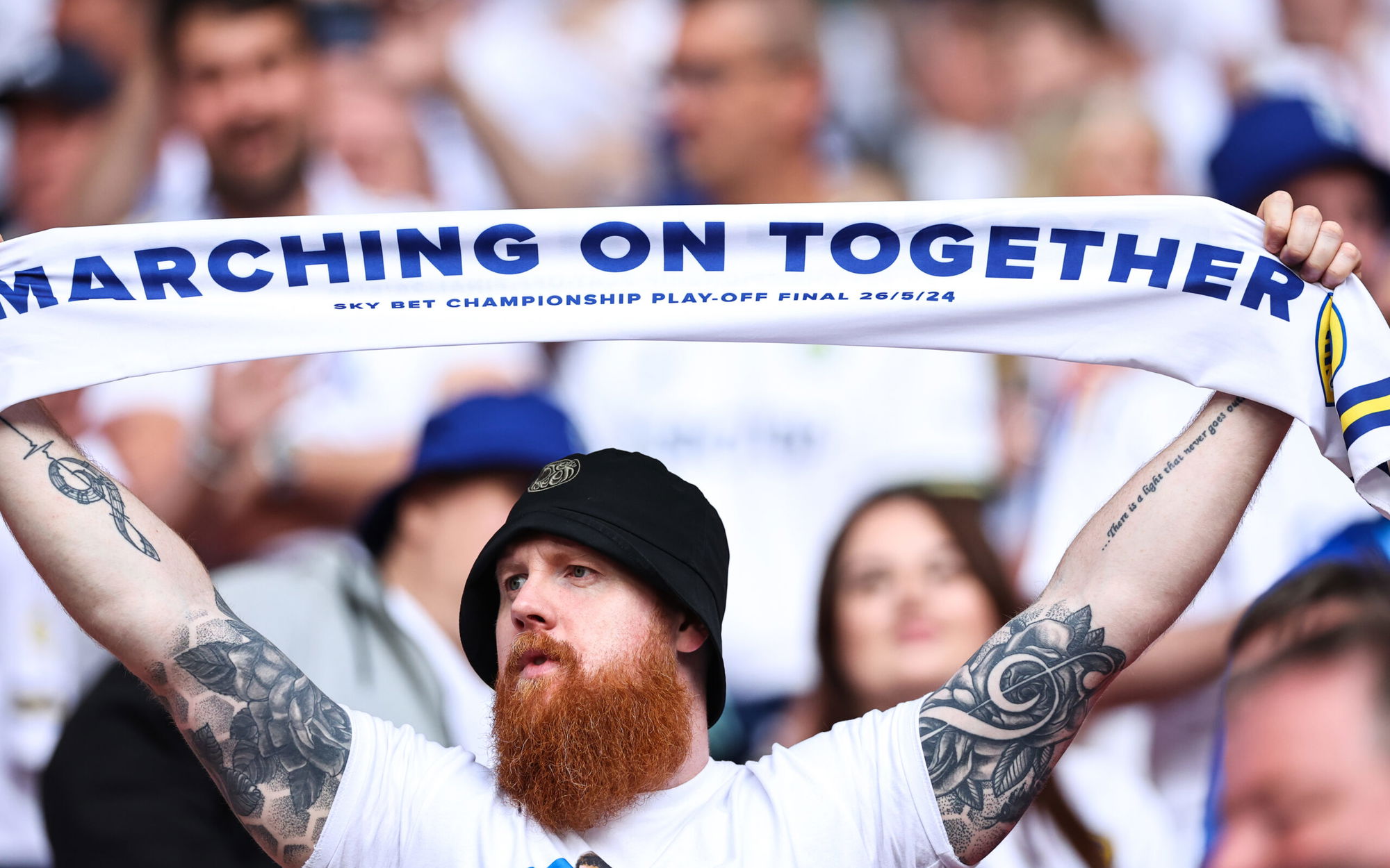 Marching On Together: The Story Behind Leeds United’s Anthem