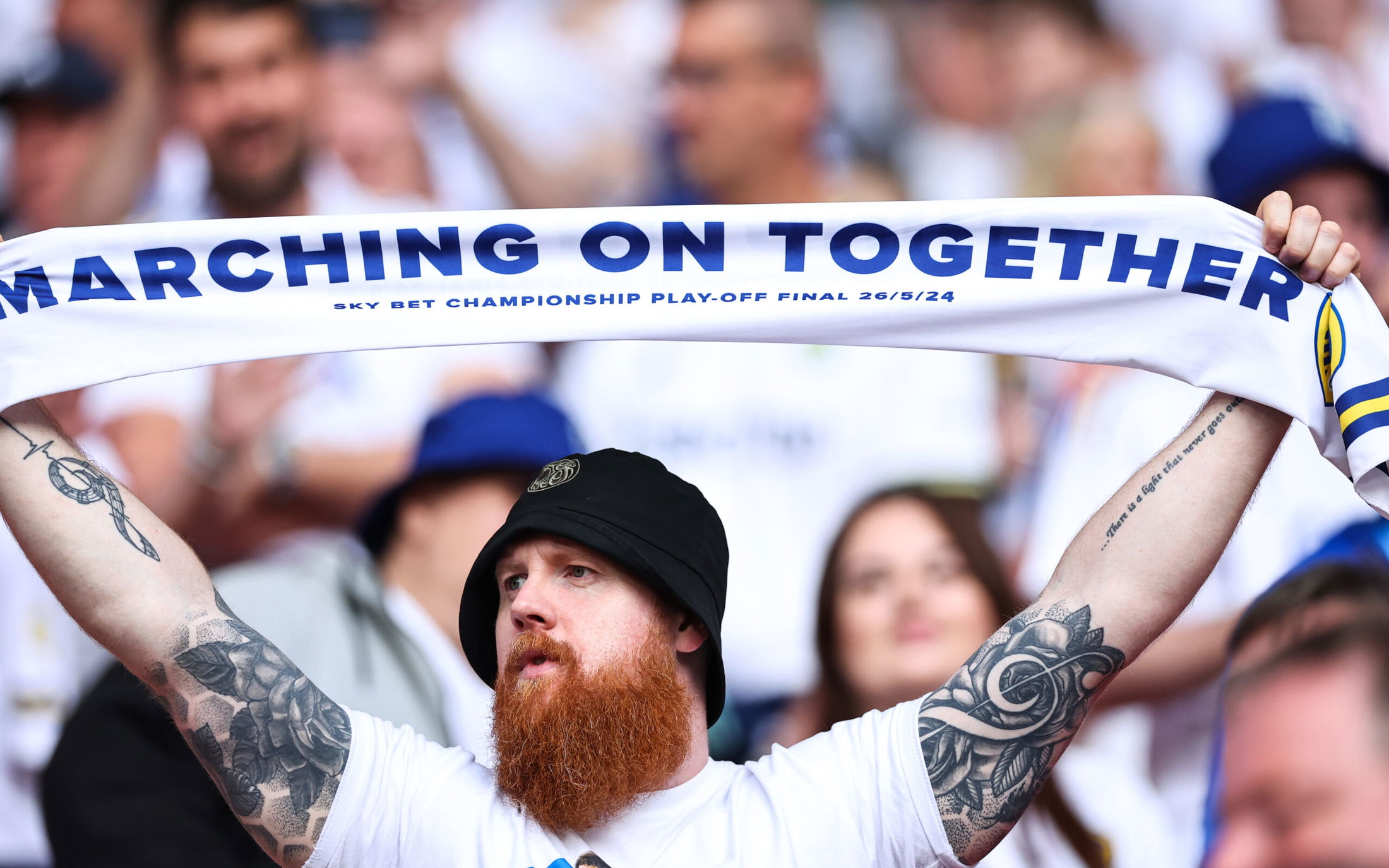 Marching On Together: The Story Behind Leeds United’s Anthem