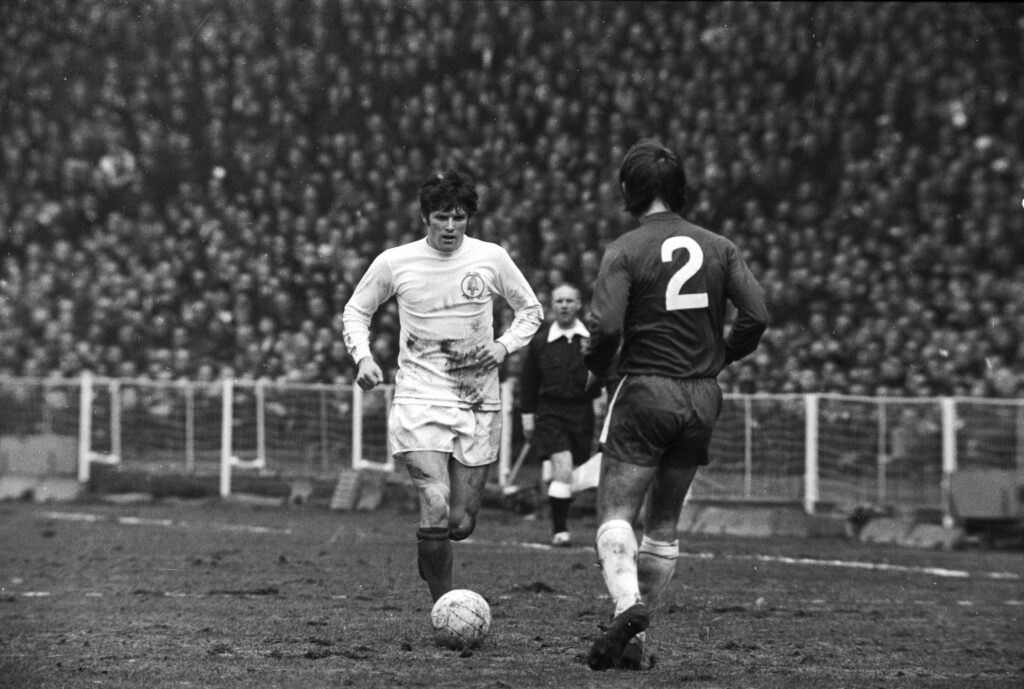 Greatest Leeds United players