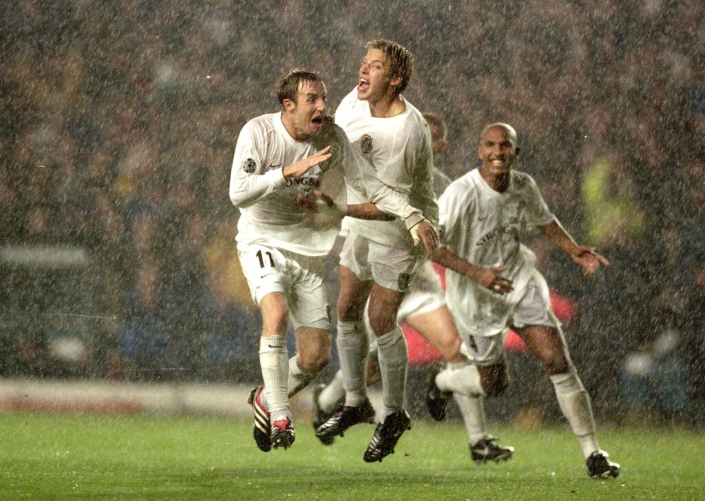 Leeds United’s greatest matches of all time