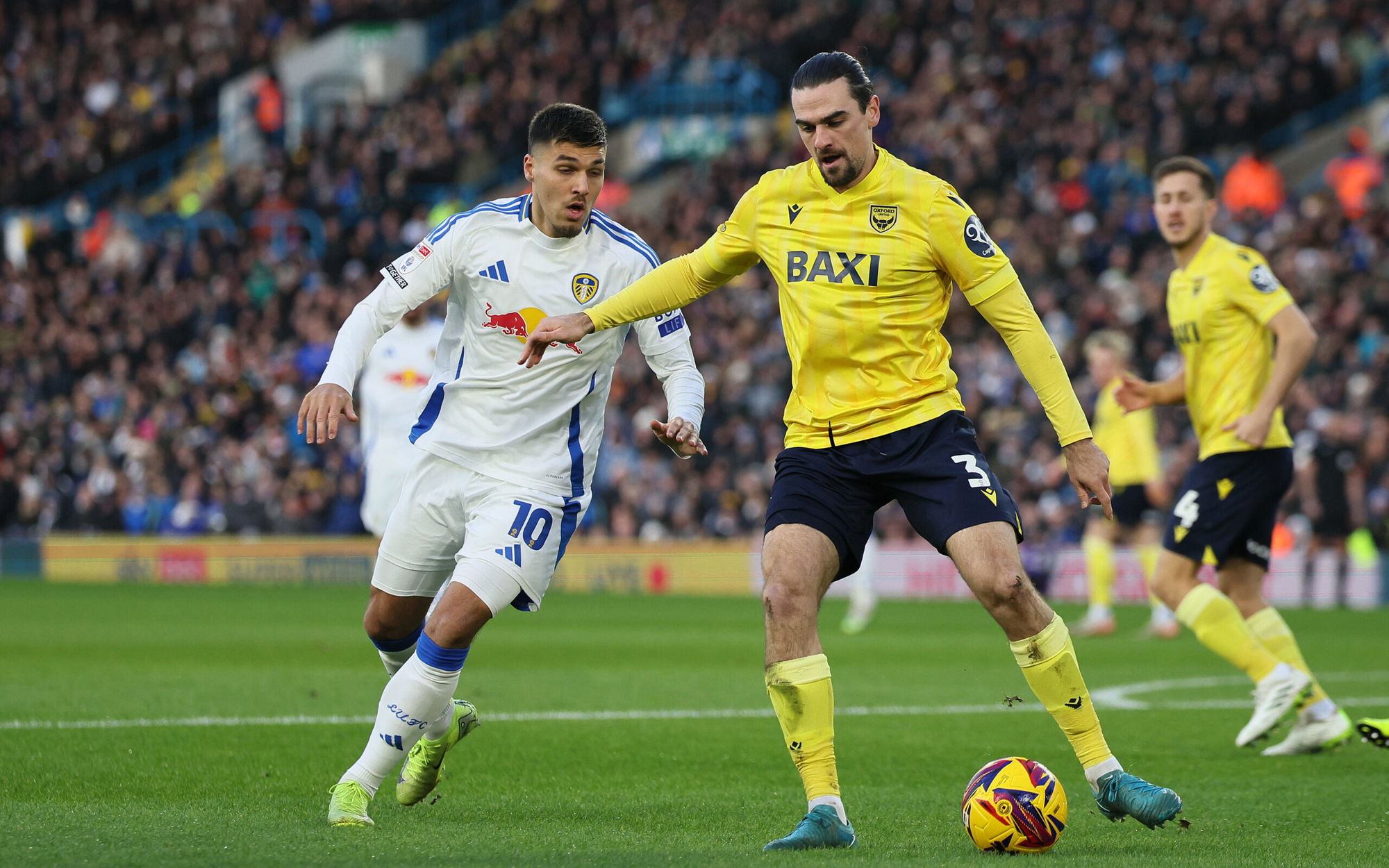 Leeds United News: Oxford United hit with massive injury blow