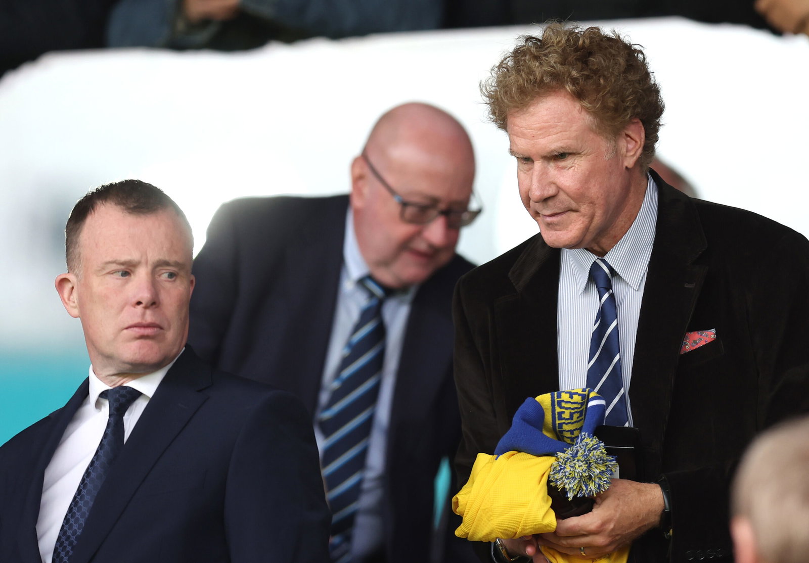 Leeds United News: Will Ferrell in away kit at Coachella, DaMarcus ...