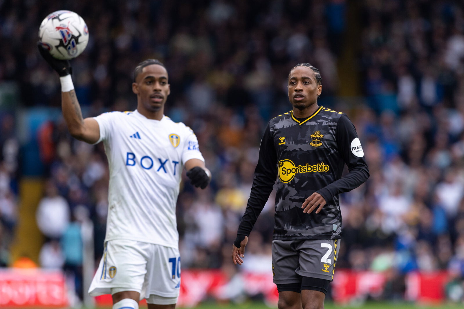 Leeds United News: ‘Contact’ made with Southampton’s Kyle Walker-Peters