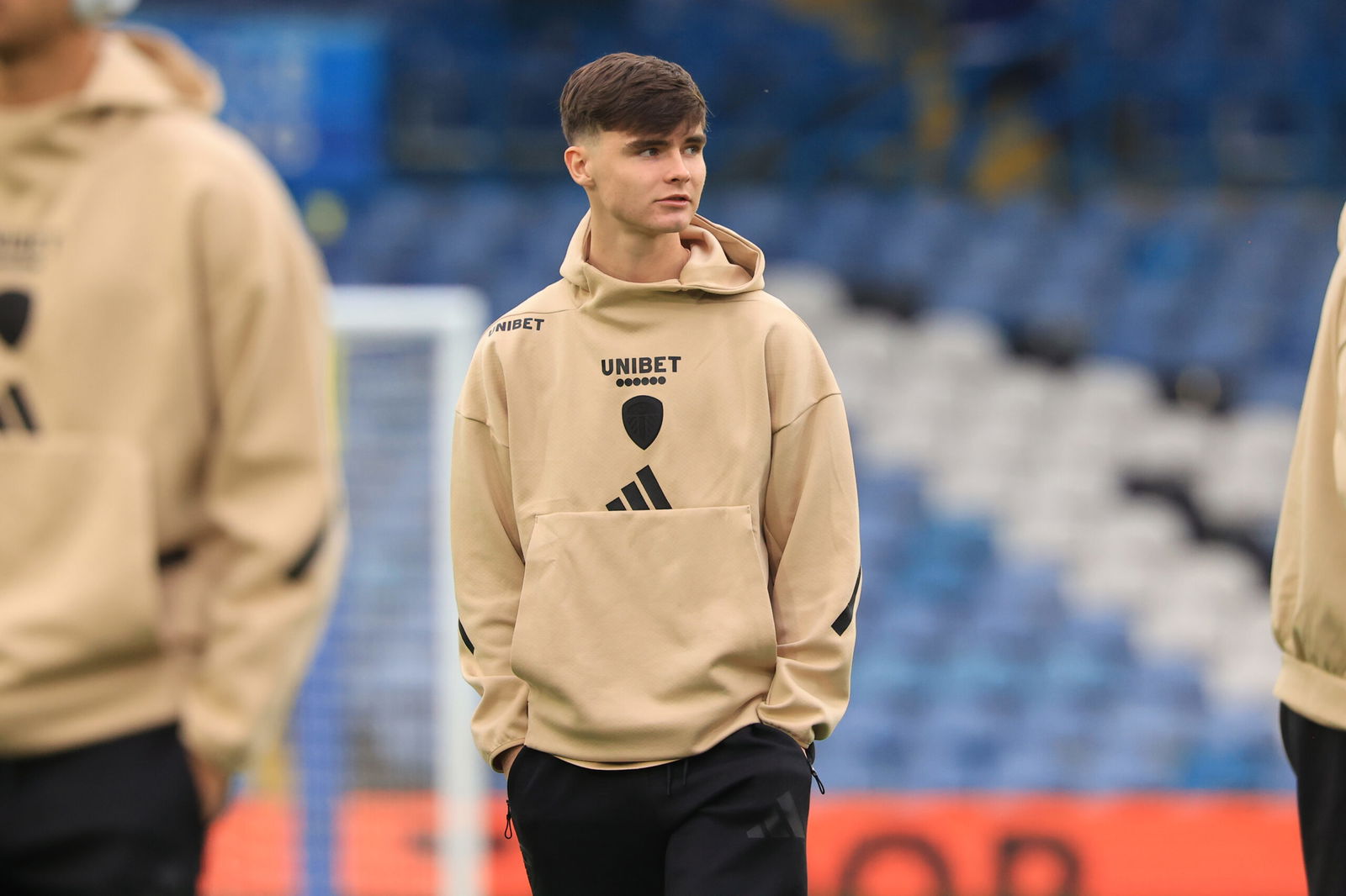 Leeds United News: Charlie Crew called into Wales senior squad