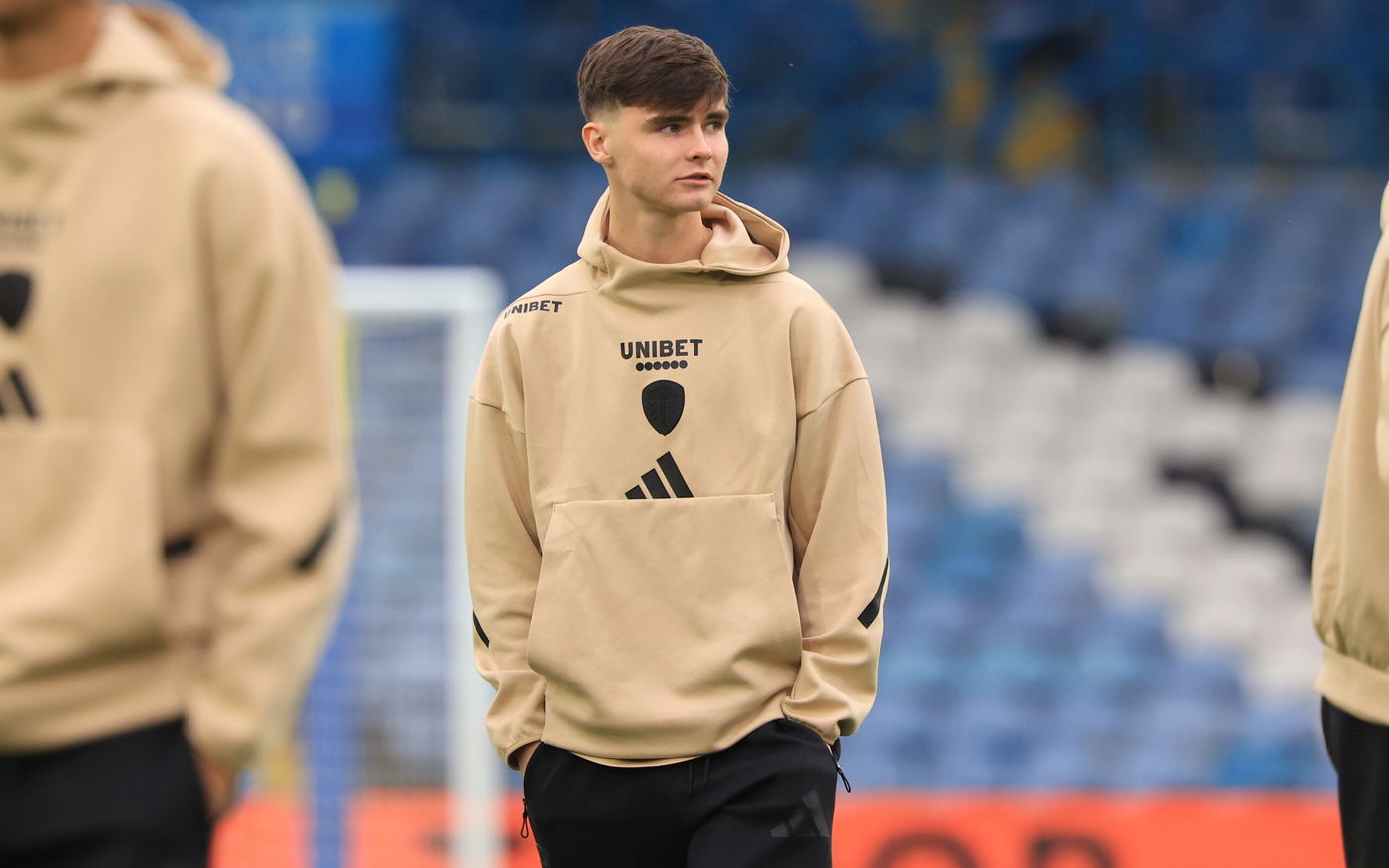 Leeds United News: Charlie Crew called into Wales senior squad