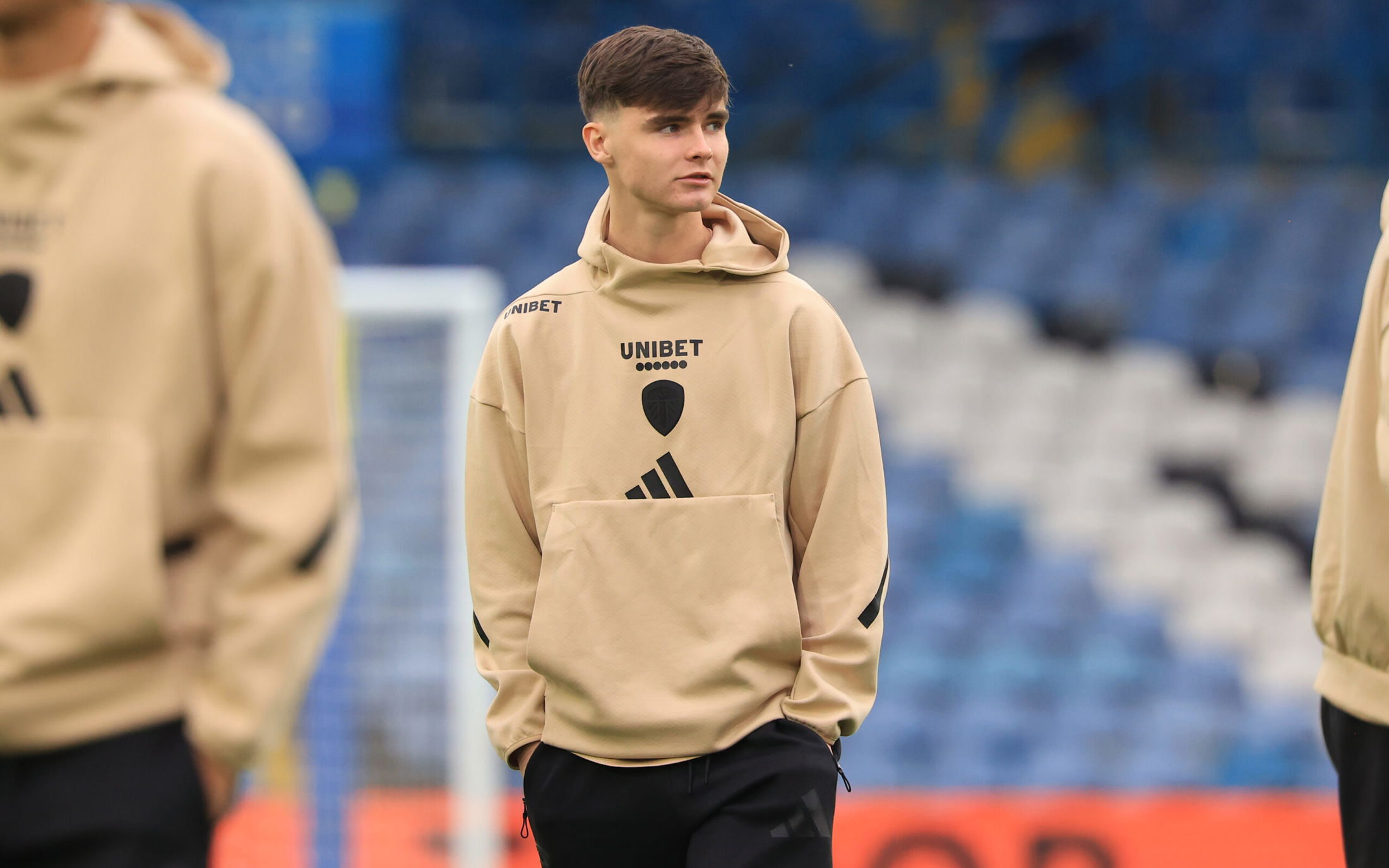 Leeds United News: Charlie Crew called into Wales senior squad