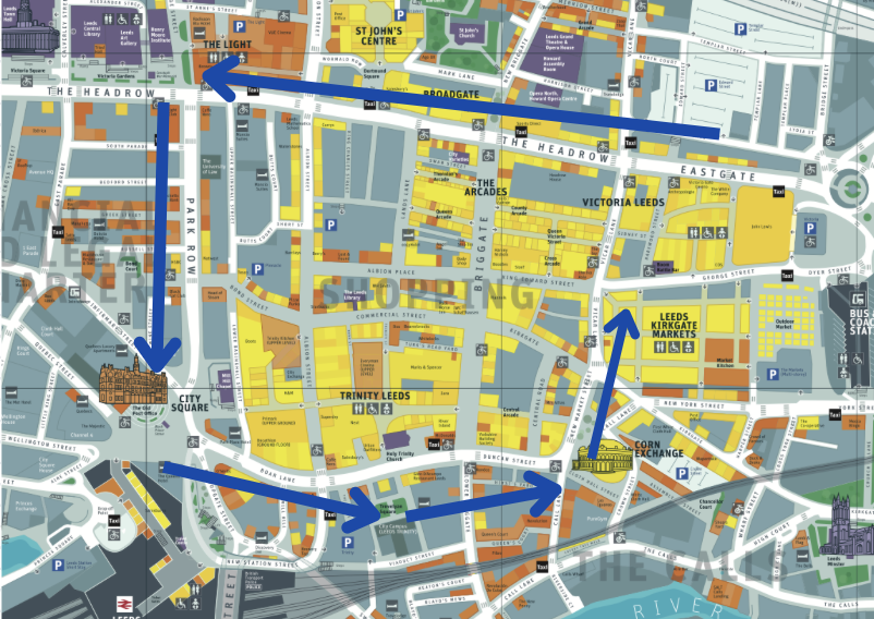Leeds United News: Parade Route mapped out, time details etc