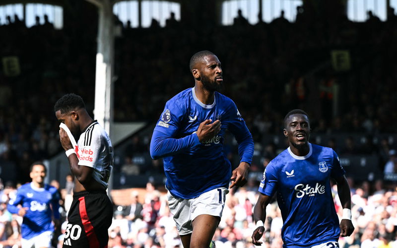 Leeds United News: Beto’s transfer hint with Everton goal celebration