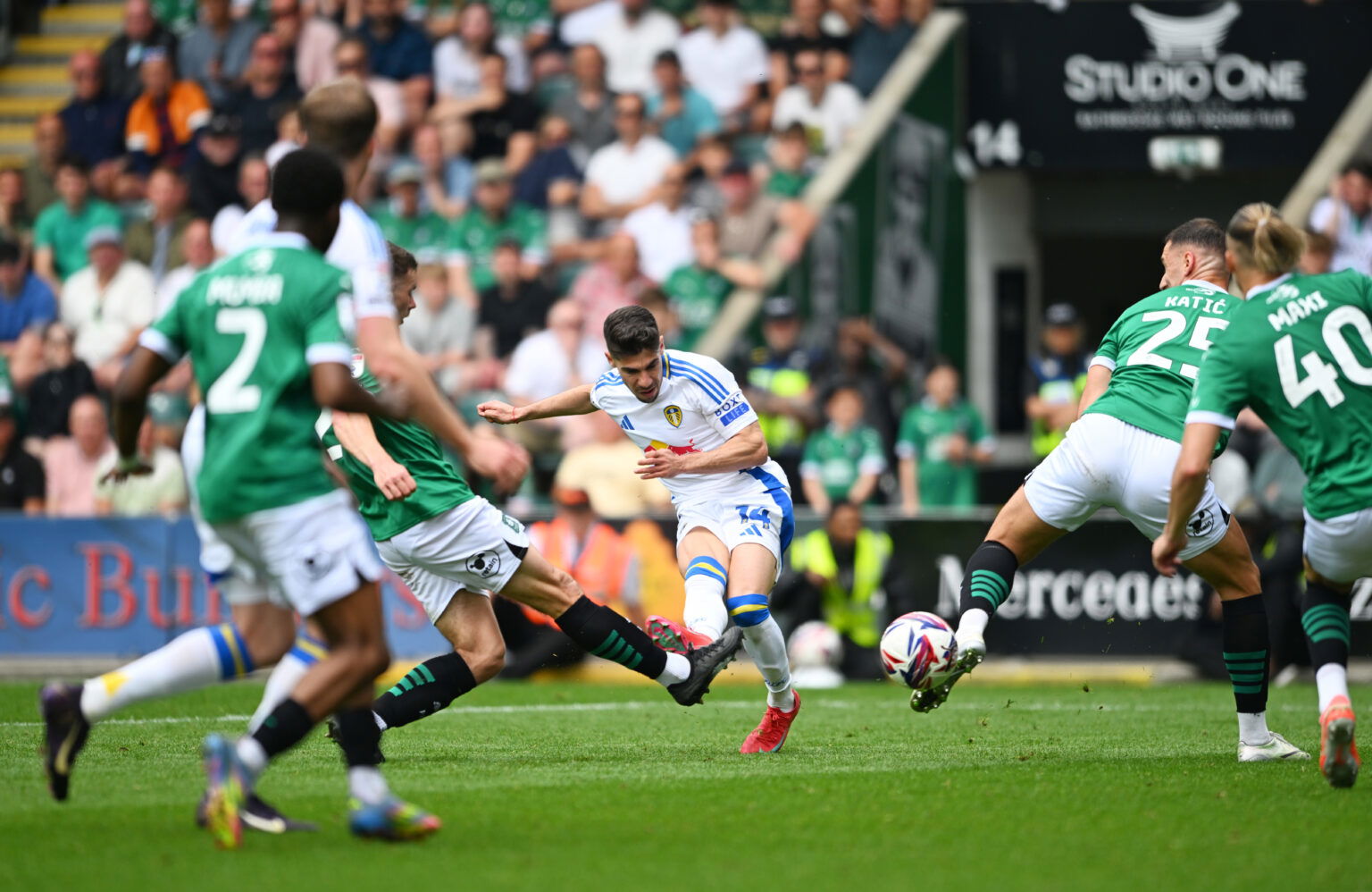 Leeds United News: Manor Solomon on Marseille’s radar