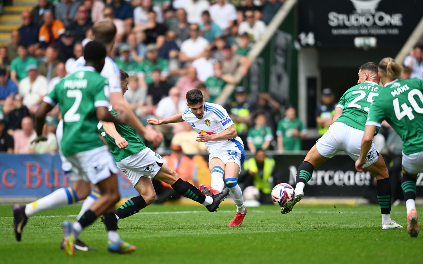 Leeds United News: Manor Solomon green lights Marseille transfer