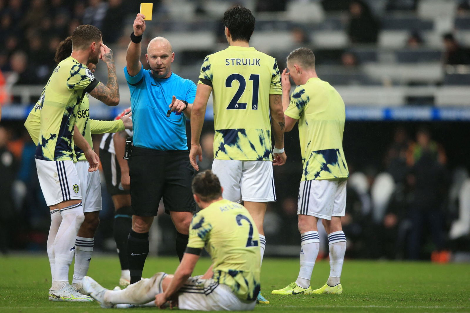 Leeds United News: New Premier League referee protocol revealed