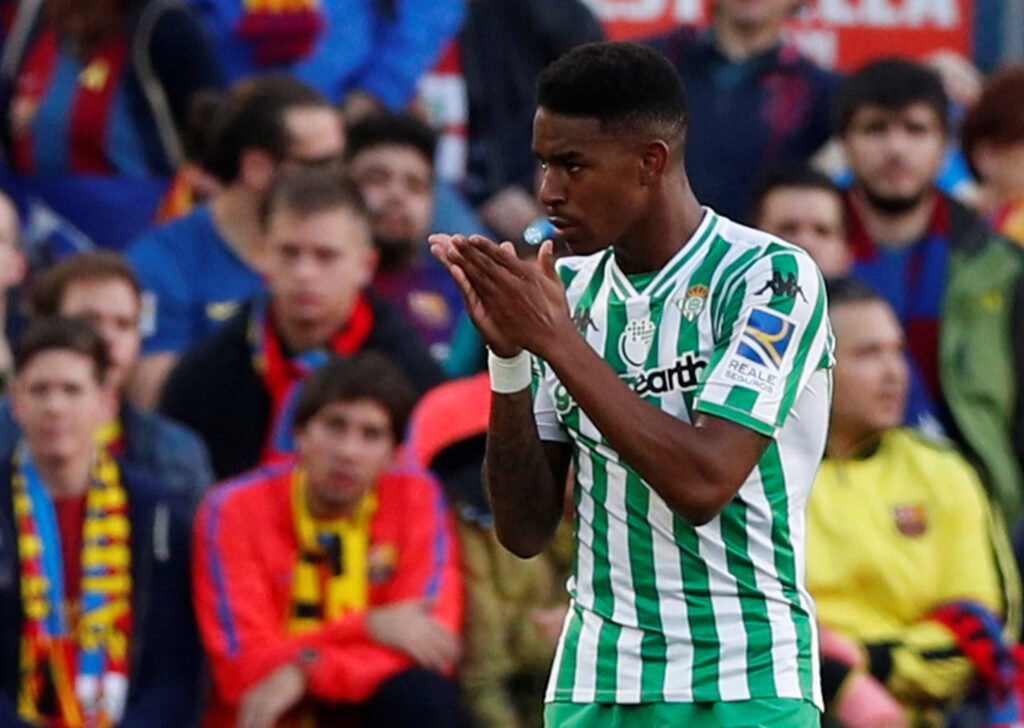 Leeds United News: Real Betis reference Ethan Ampadu in Junior Firpo ...