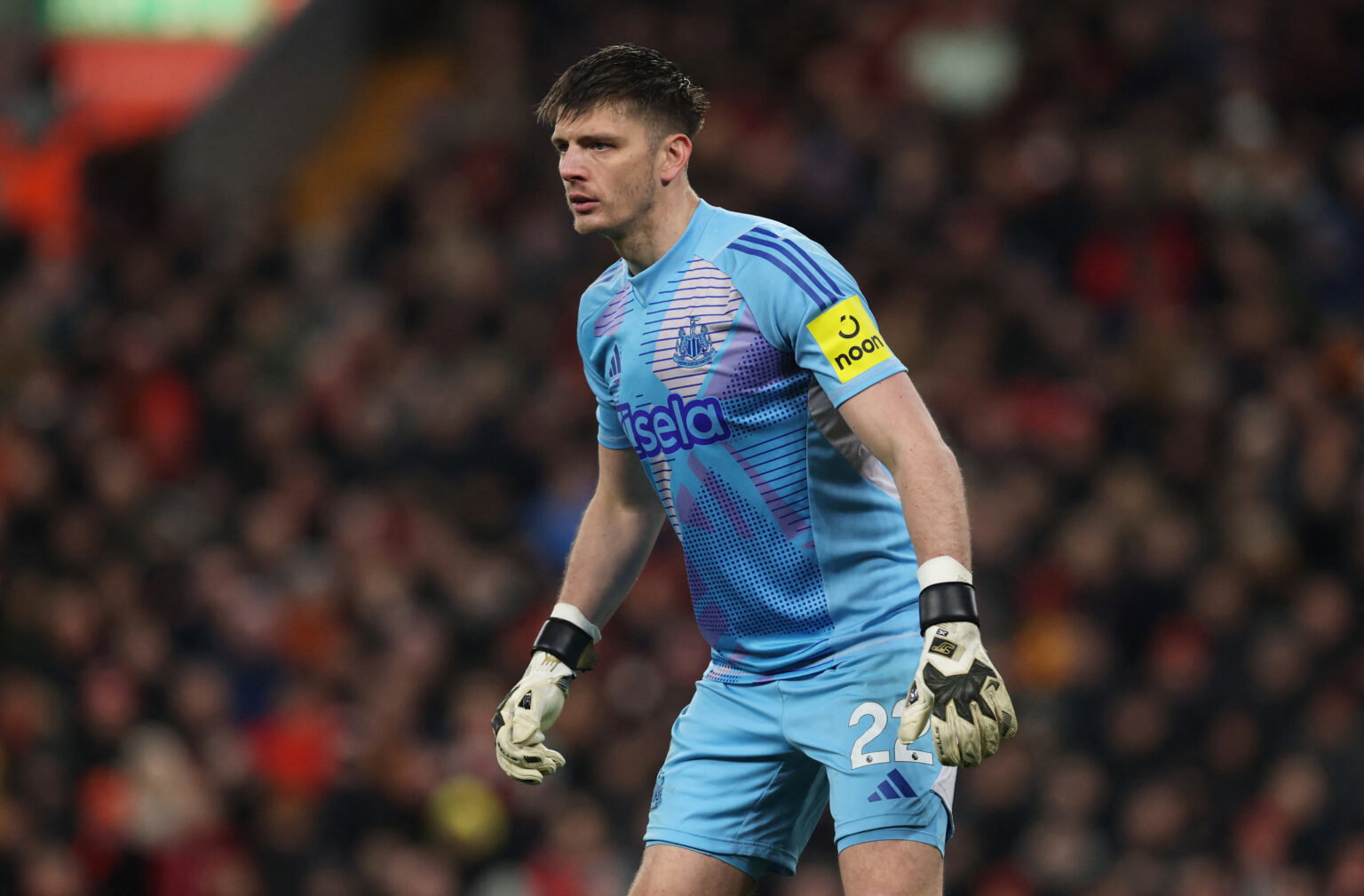 Leeds United News: 49ers want Newcastle GK Nick Pope if Trafford moves ...