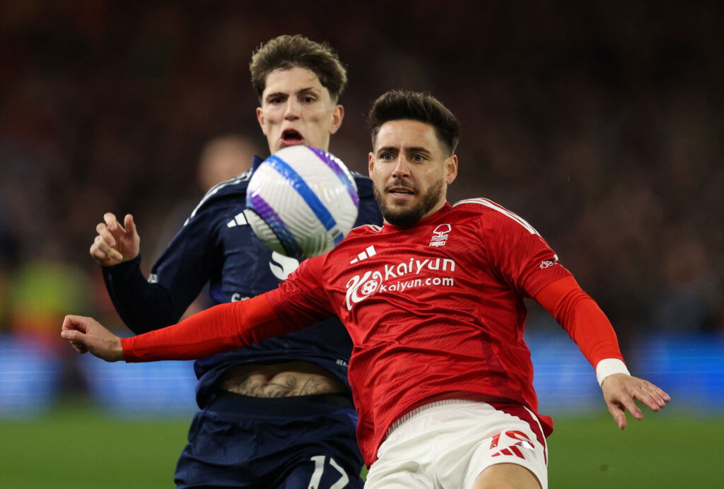 Leeds United News: Aston Villa’s Alex Moreno contacted over transfer