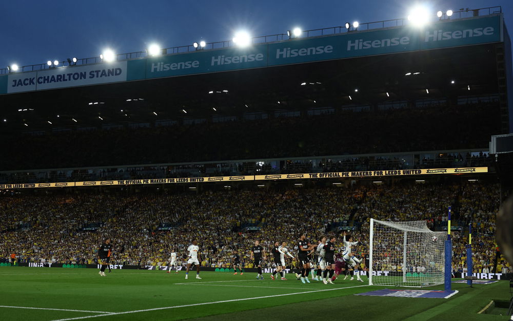 Leeds United News: 49ers’ scouts join Europe’s elite at KDB Cup