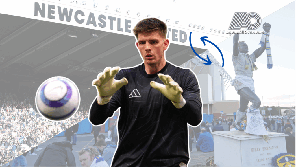 Leeds United News: Nick Pope’s stance on Elland Road transfer revealed