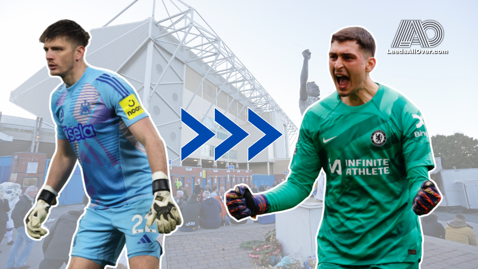 Leeds United Transfers: Could Chelsea’s Djordje Petrovic be transfer ...