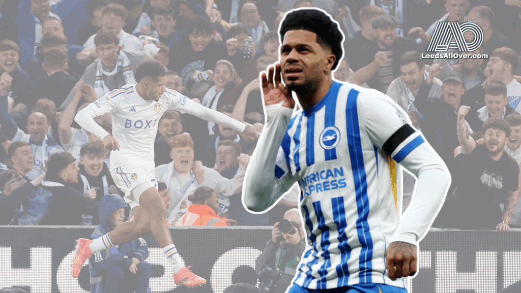 Leeds United News: Georginio Rutter discusses Leeds exit to Brighton