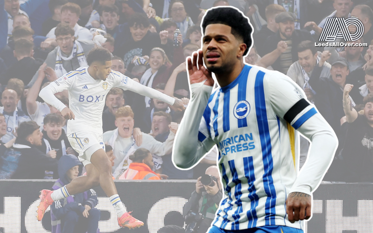 Leeds United News: Georginio Rutter discusses Leeds exit to Brighton ...