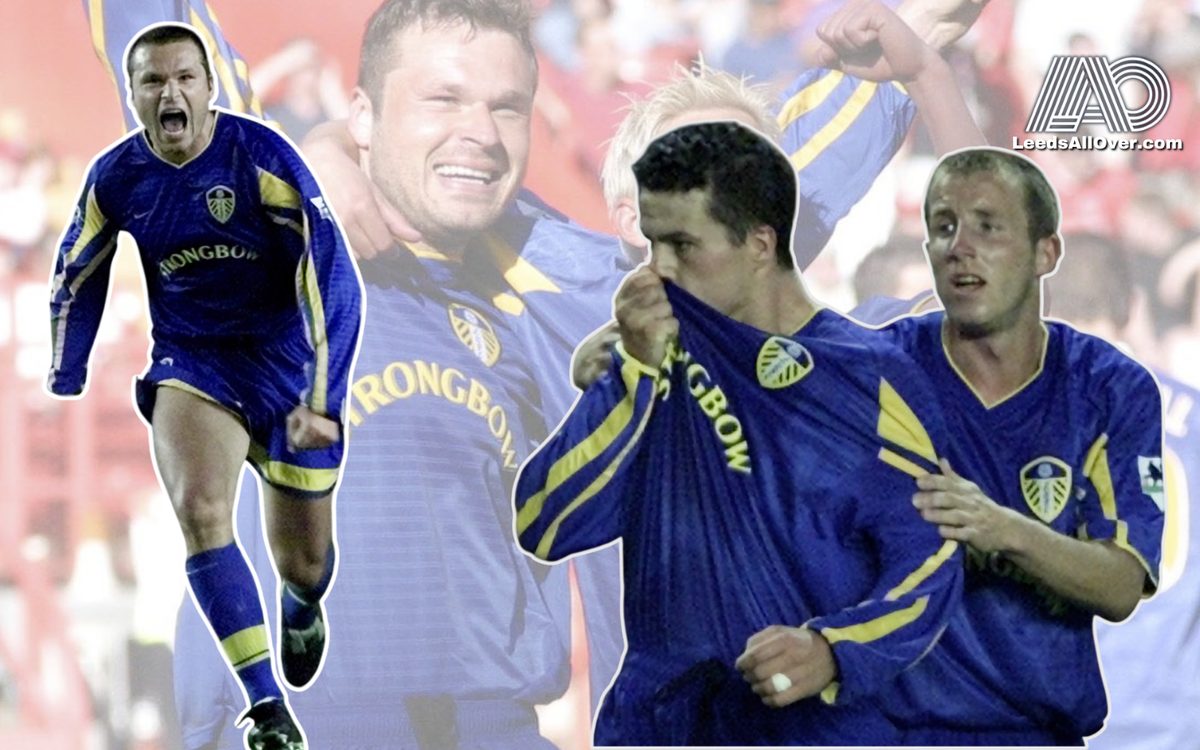 Leeds United News: 25/26 Adidas away kit leak and release date info