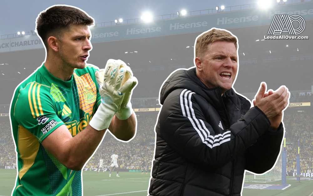Leeds United News: Newcastle United not budging on Nick Pope stance