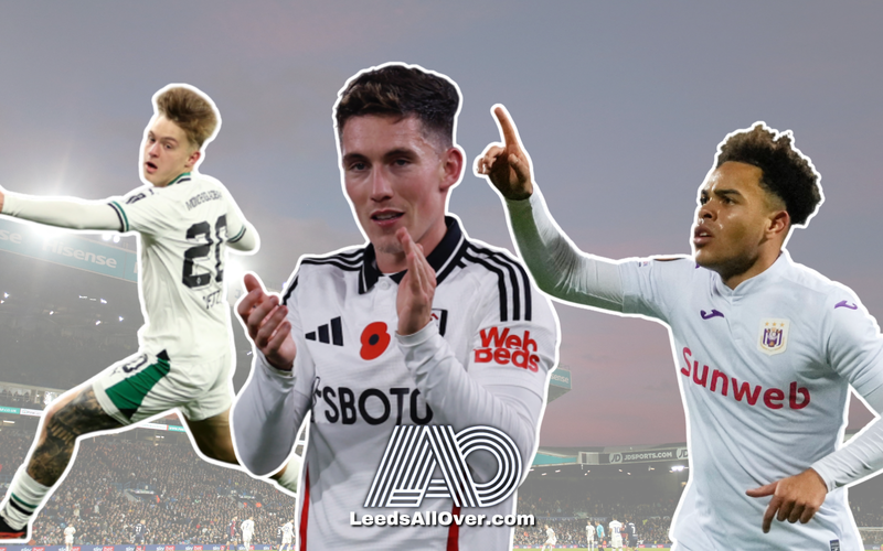 Leeds United Transfers: 3 cut-price transfers 49ers must pursue with ...