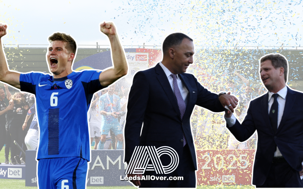 Leeds United Transfers: Paraag Marathe contracts promise rings true on ...