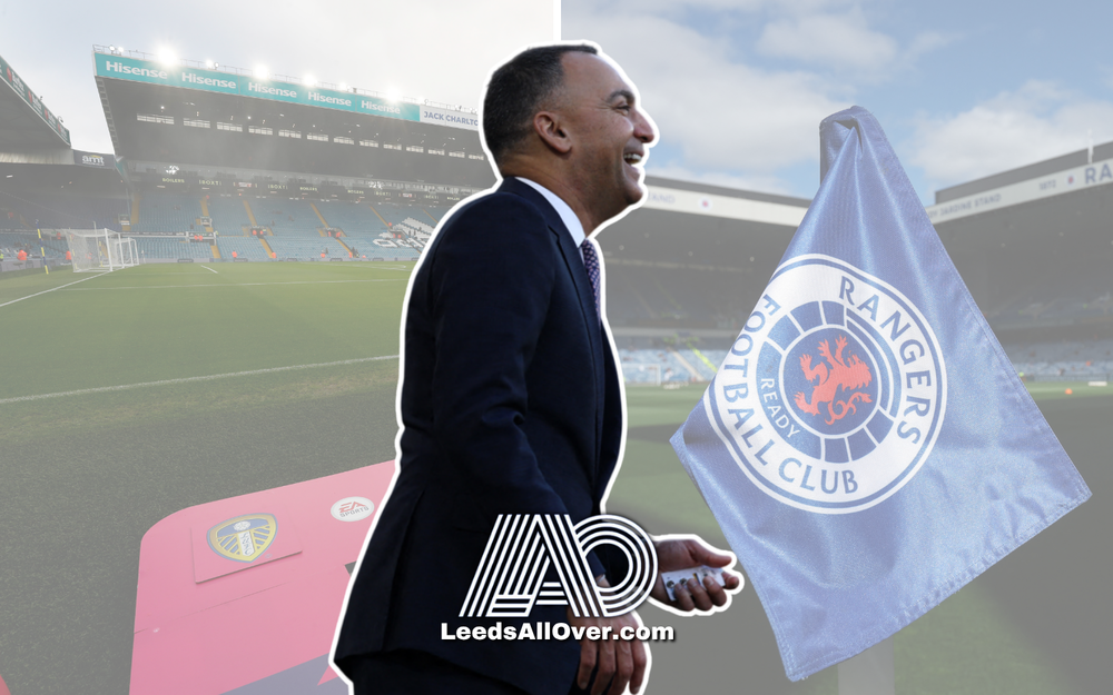 Leeds United News: Paraag Marathe gives Rangers, Leeds, 49ers transfer ...