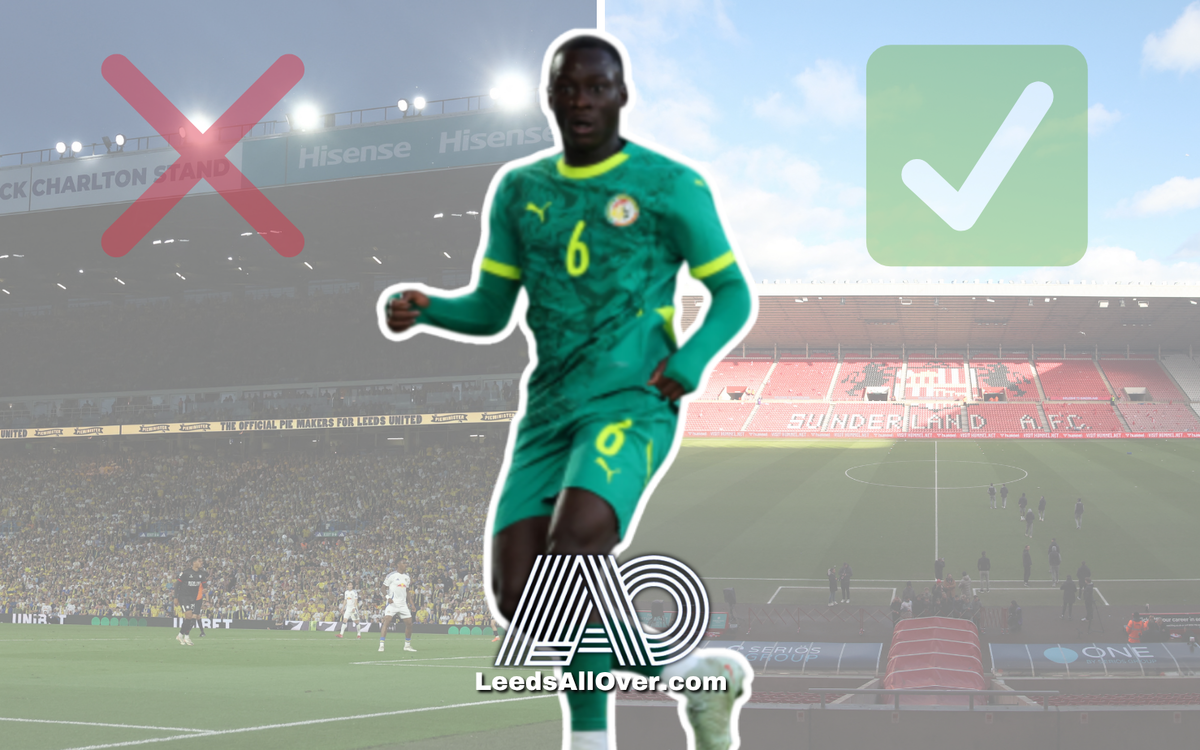 Leeds United News: Sunderland agree £30m Habib Diarra deal, Leeds focus ...