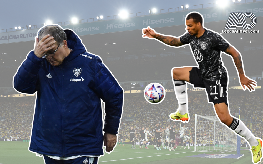 Leeds United Transfers: Lukas Nmecha a shrewd free transfer for striker ...