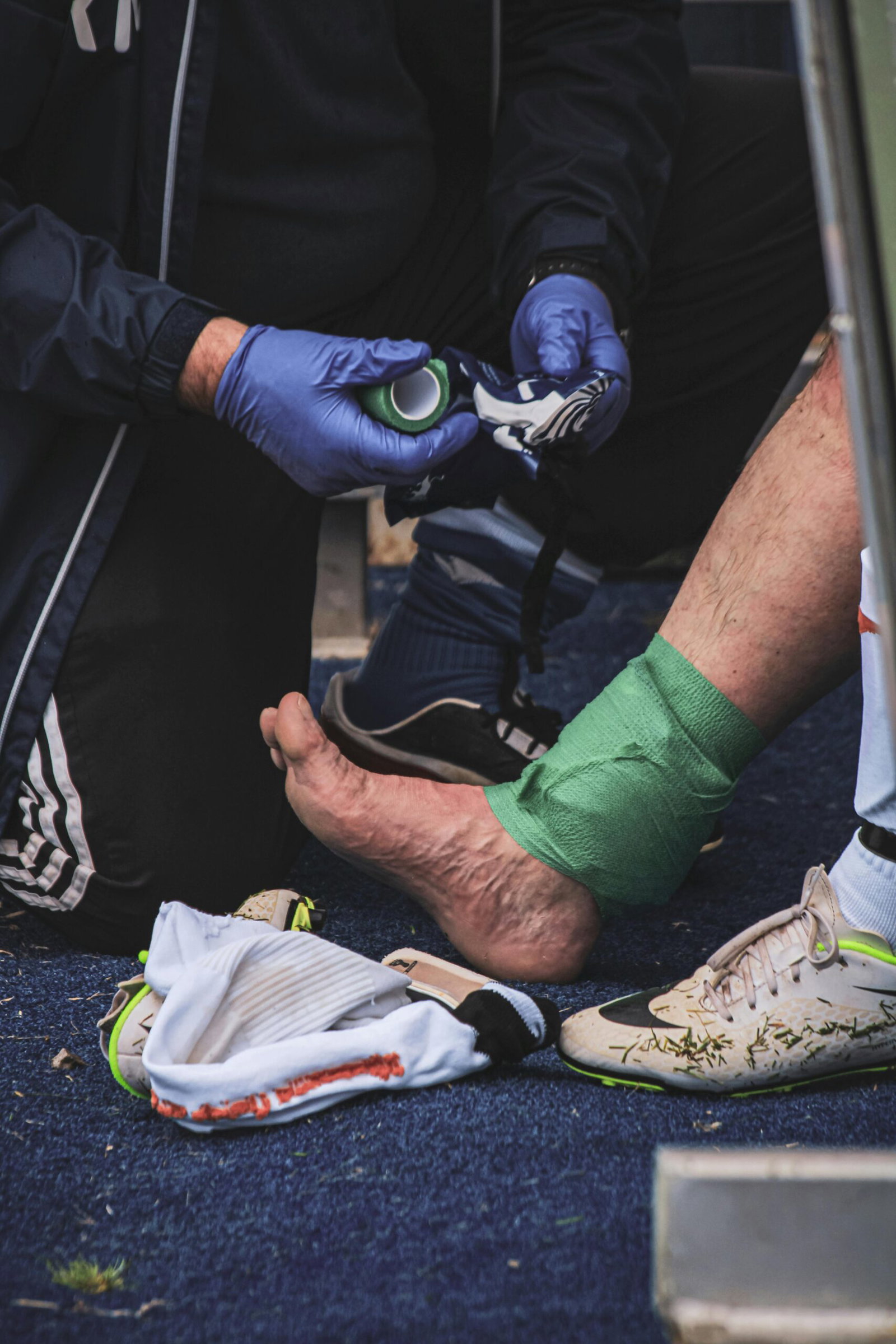 Exploring Modern Methods for Dealing with Injuries at Leeds and Beyond ...
