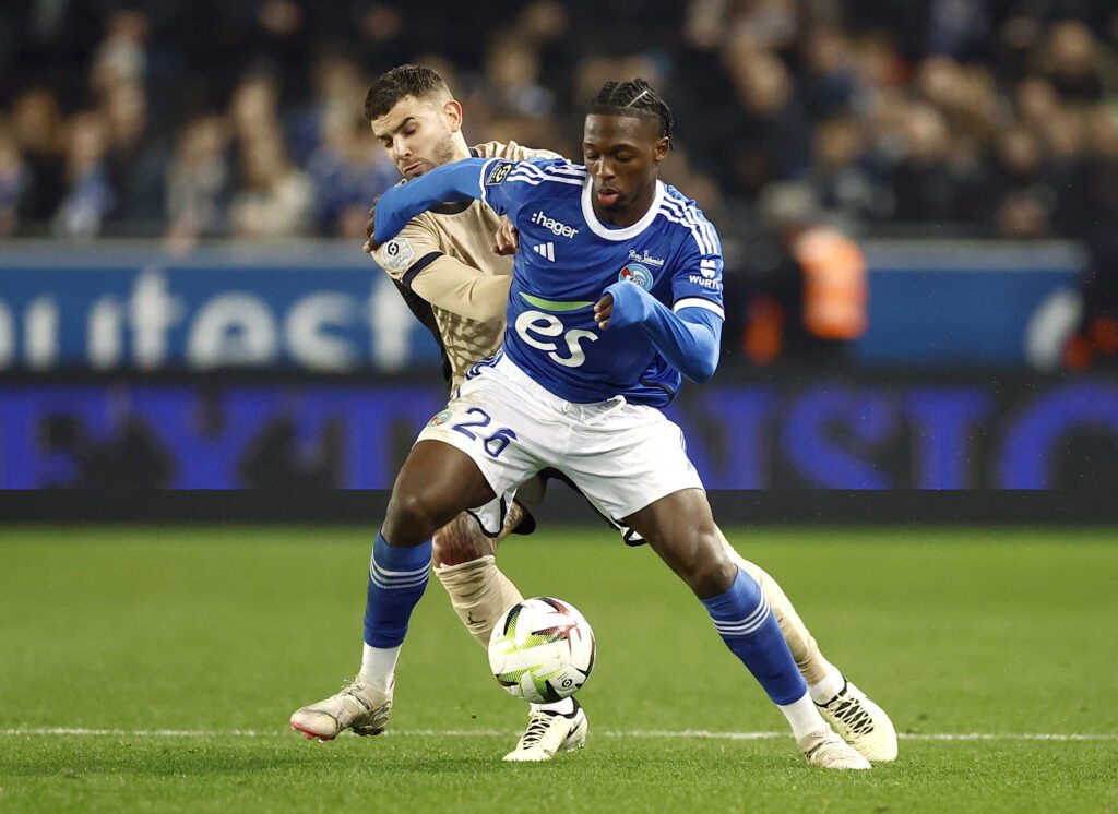 Leeds United News: Dilane Bakwa subject to £26m Nottingham Forest bid