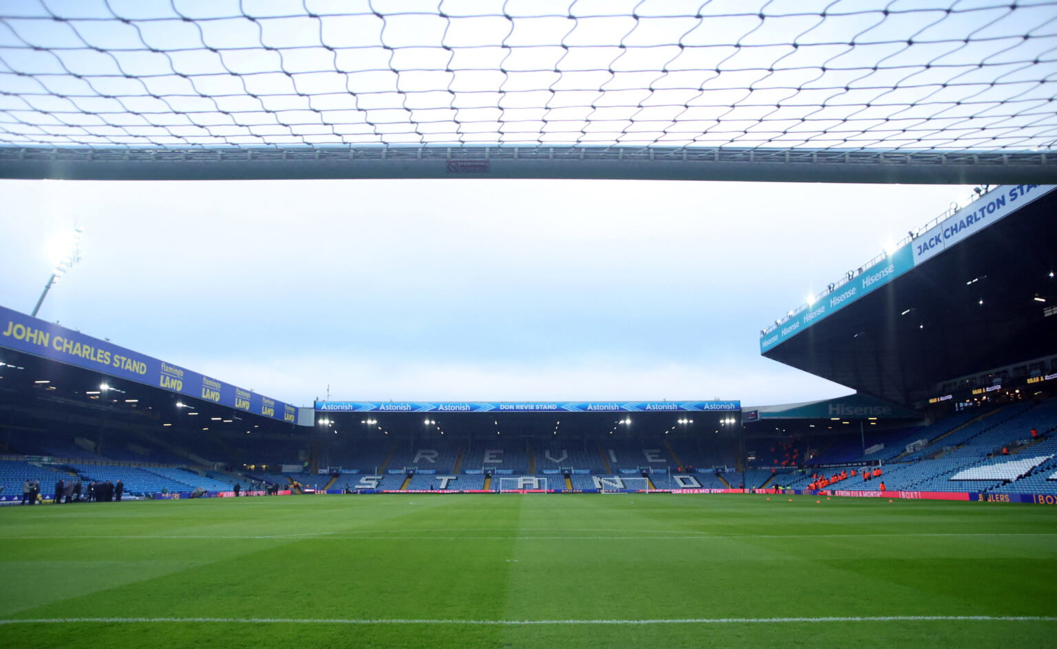 Leeds United, Elland Road expansion: 49ers would make huge mistake ...