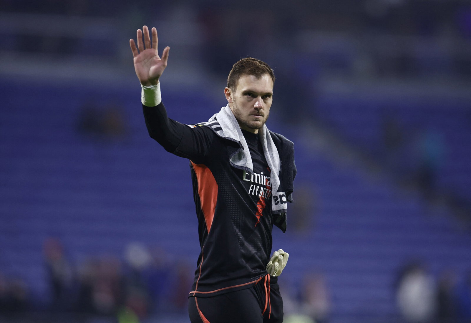 Leeds United News: Writing on the wall for Illan Meslier after Lucas ...