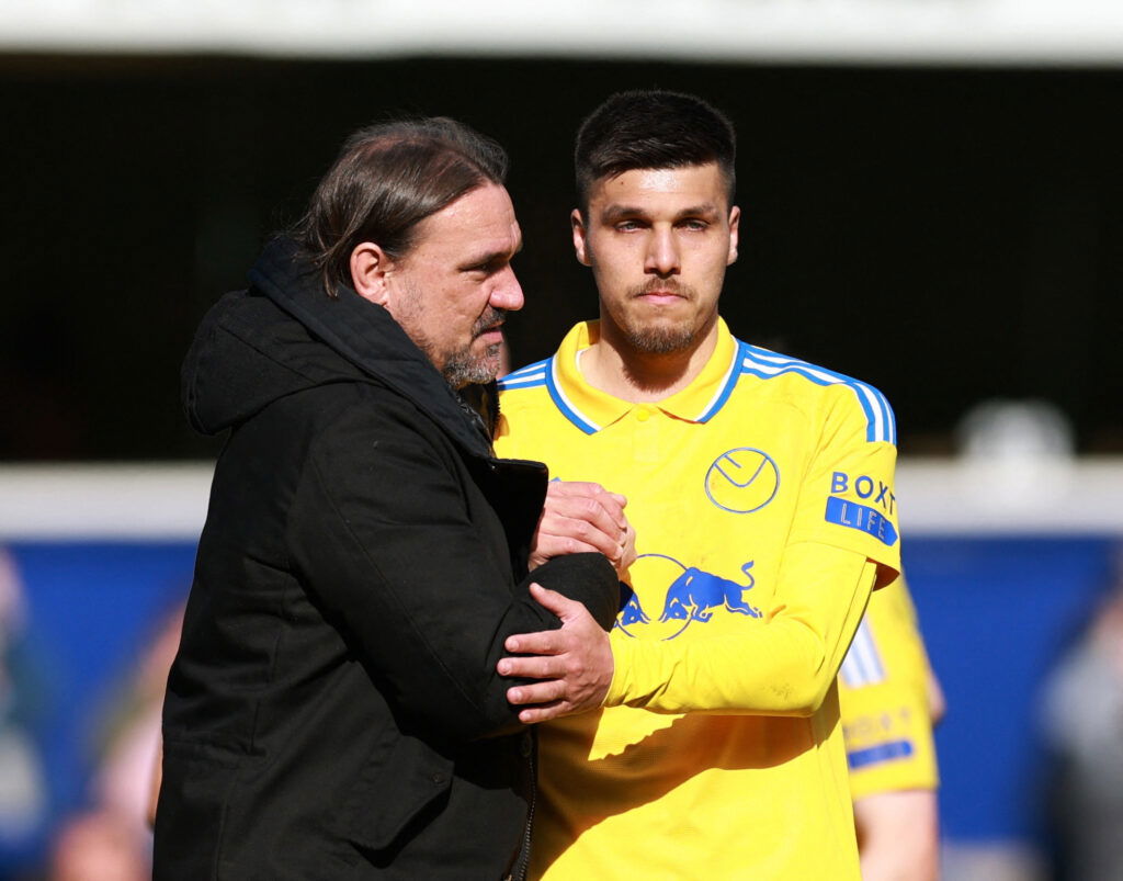 Leeds United Analysis: Why Lukas Nmecha may start over Joel Piroe v Everton