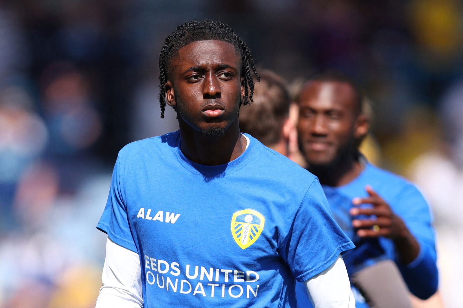 Leeds United News: Daniel Farke confirms James Debayo has left the club ...