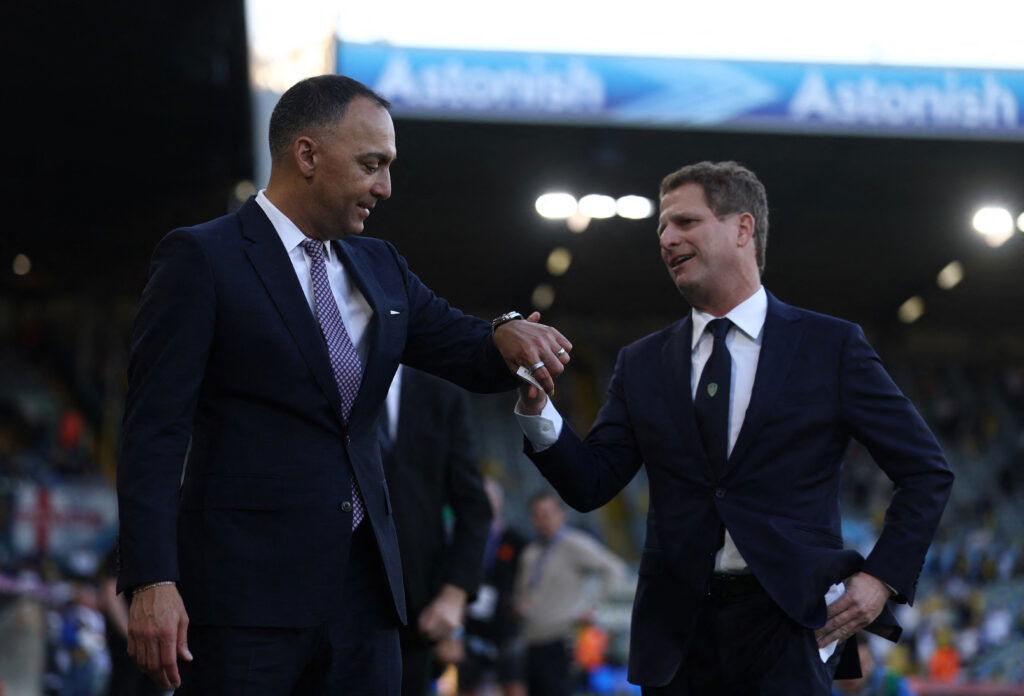 Leeds United Transfers: Could clubs play hardball after Leeds’ £28m ...