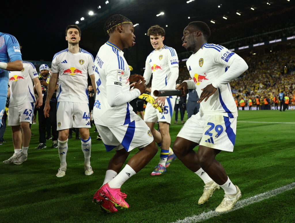 Leeds United Analysis: Willy Gnonto, Largie Ramazani tipped for PL ...