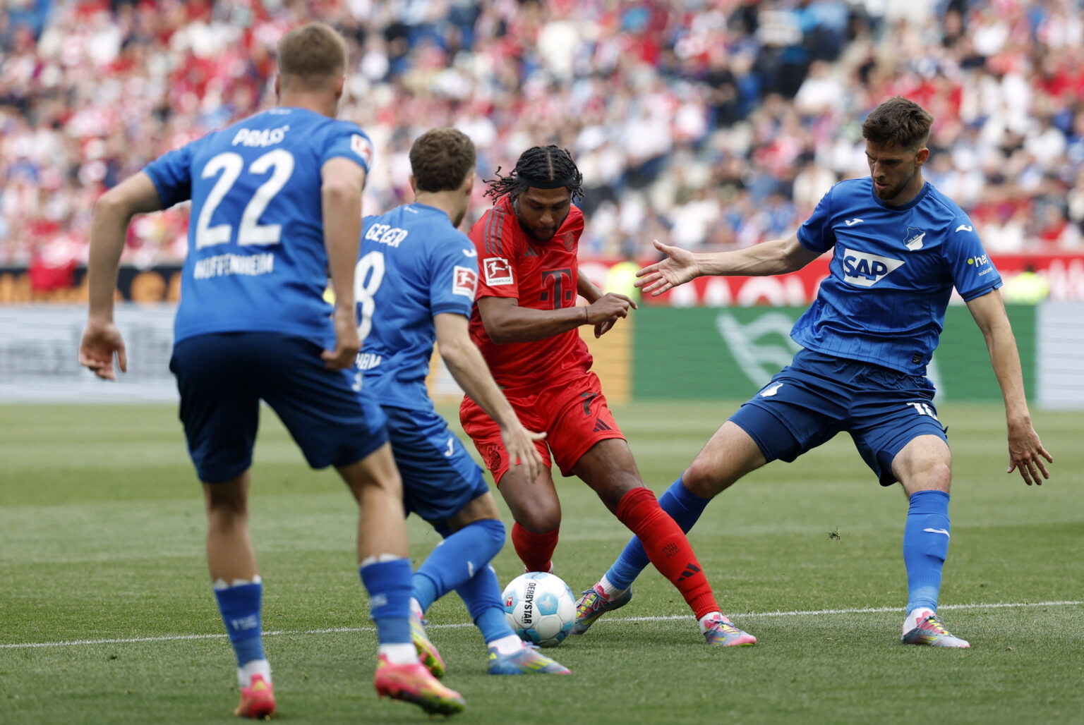 Leeds United News: Anton Stach progressing, Hoffenheim expect Leeds ...