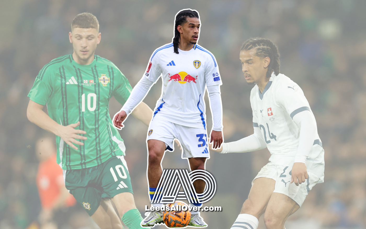 Leeds United News: Isaac Schmidt considering Leeds exit amid World Cup ...