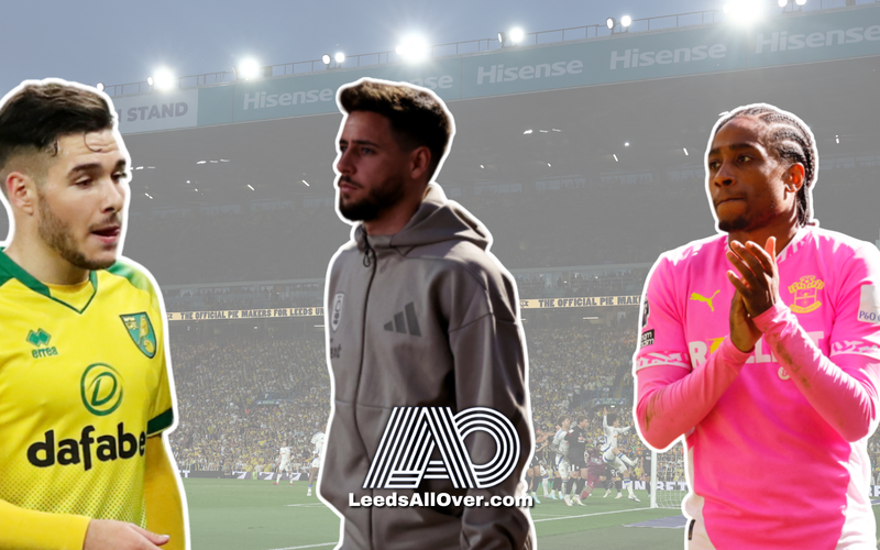 Leeds United Transfers: 3 PL experienced players Leeds could sign