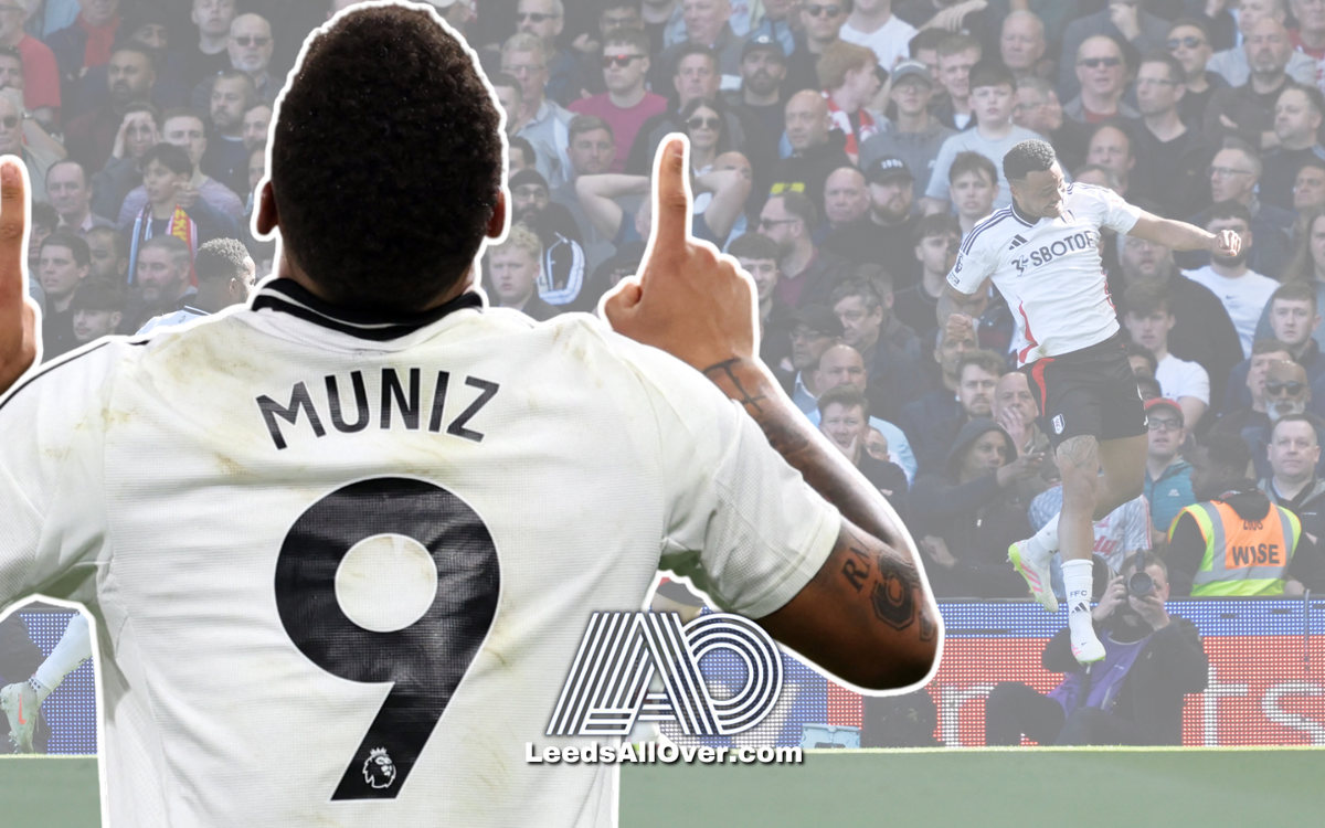 Leeds United News: Fulham plan for possible Rodrigo Muniz with new target