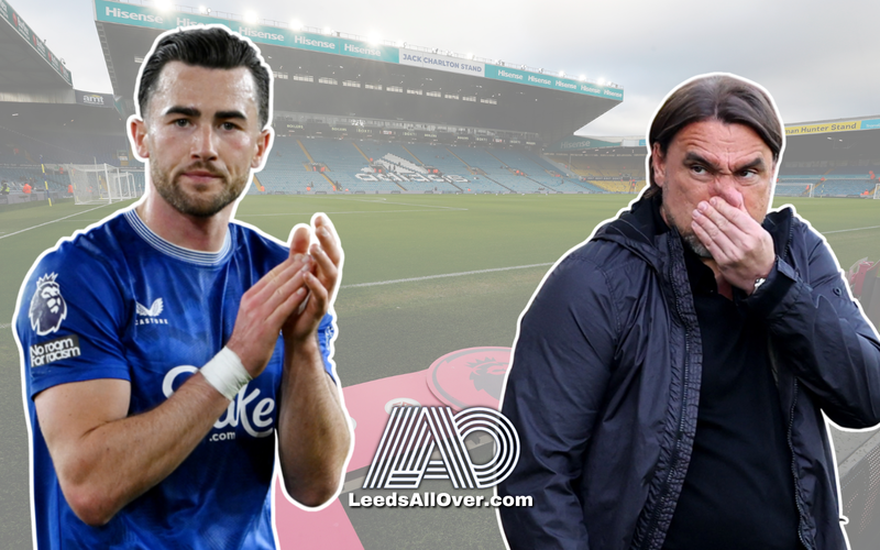Leeds United News: Daniel Farke has Jack Harrison transfer decision to ...