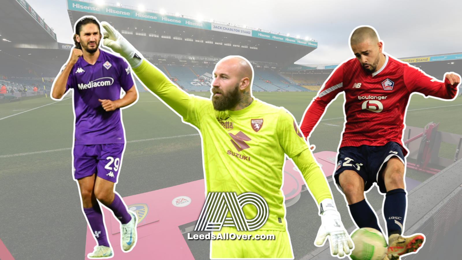 Leeds United Transfers: 3 more players with 2026 contracts to sign ...