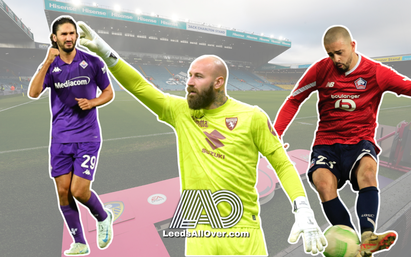 Leeds United Transfers: 3 more players with 2026 contracts to sign