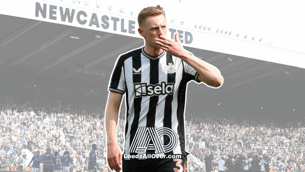 Leeds United News: Newcastle United torn on Sean Longstaff transfer
